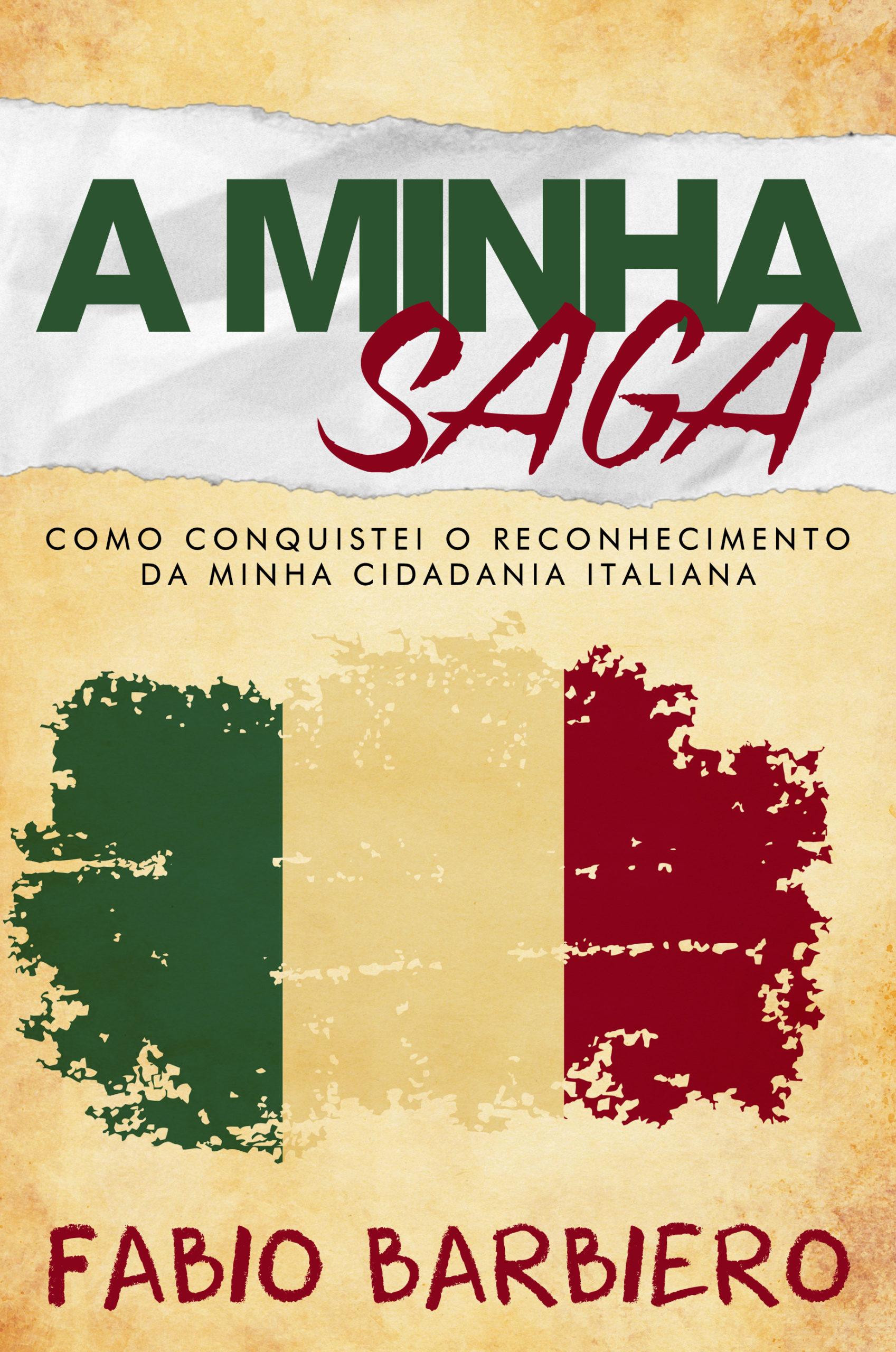 Dois Anos da Publicação do Livro da Minha Saga | Minha Saga Cidadania ...